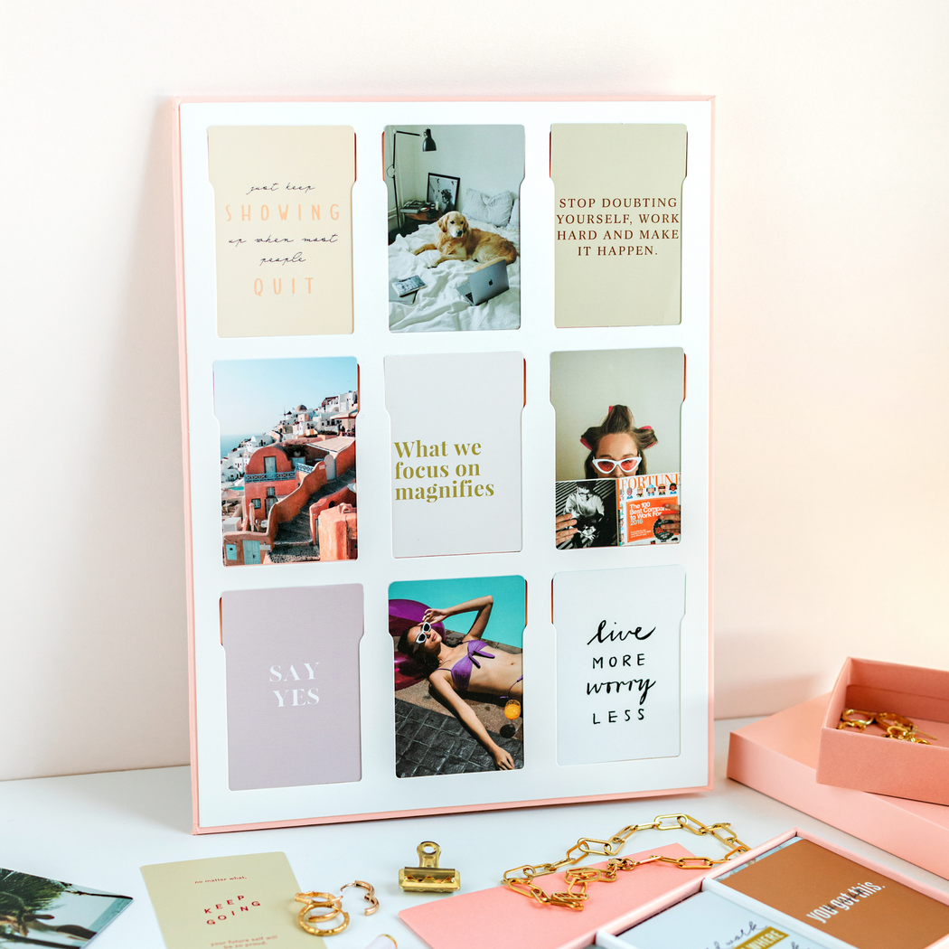 Vision Board Kit – lamare