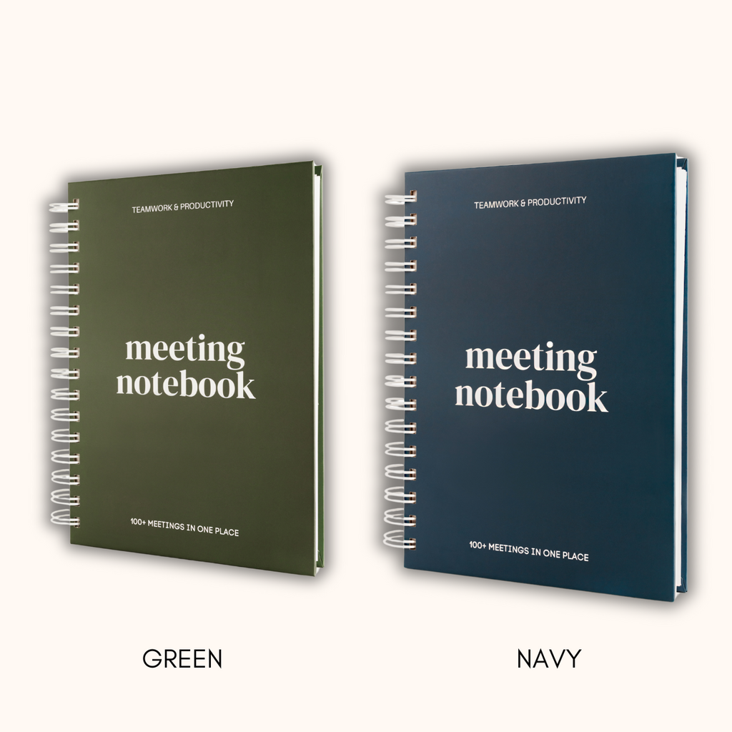Meeting Notebook – lamare
