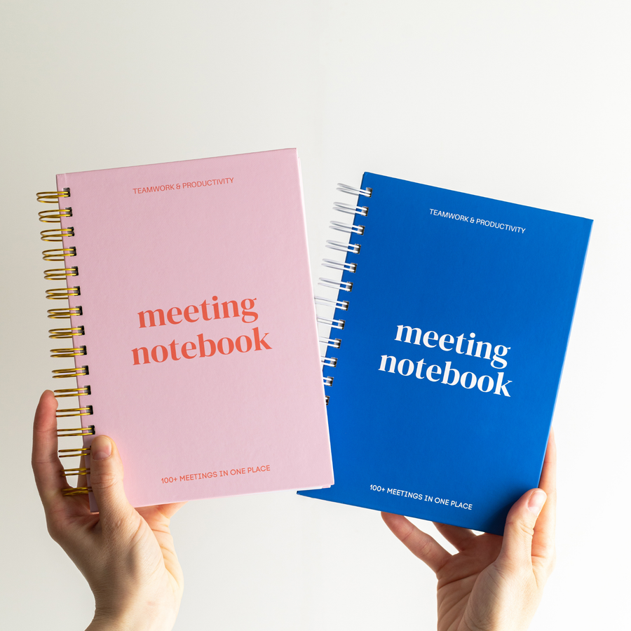 Meeting Notebook – lamare