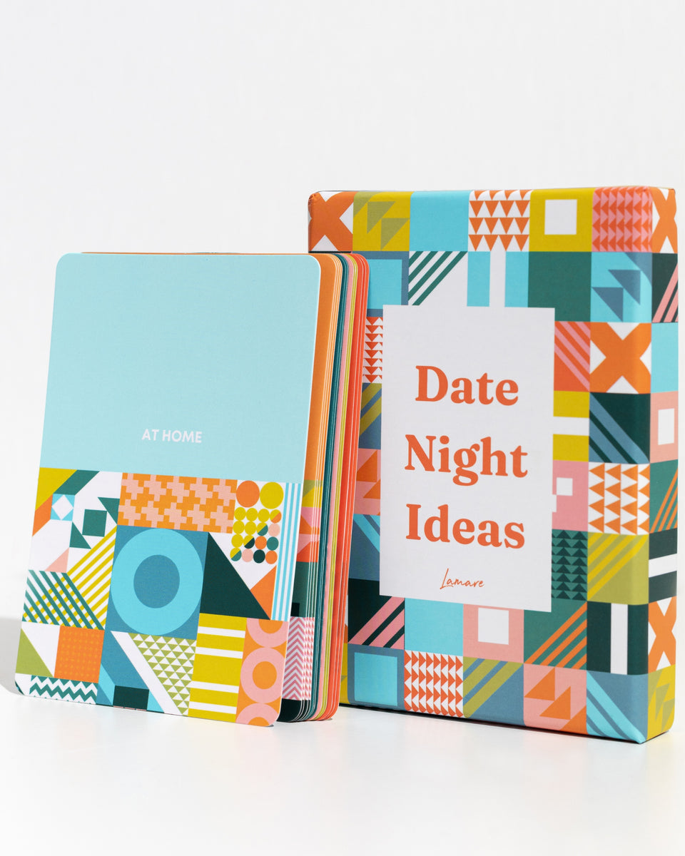 Date Night Idea Cards – lamare