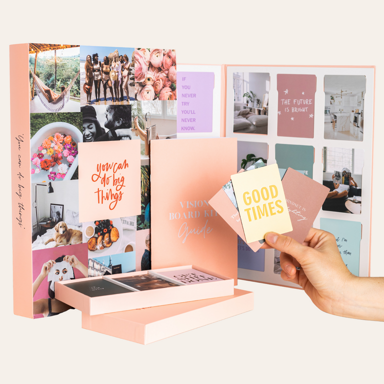 Vision Board Kit – lamare