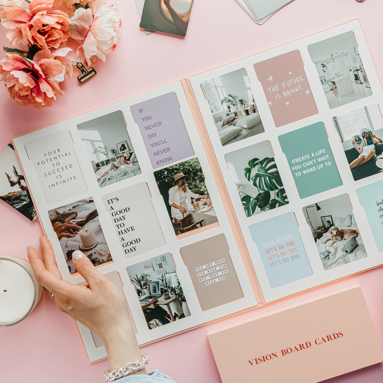 Vision Board Kit – lamare