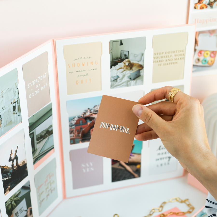 Vision Board Kit – lamare