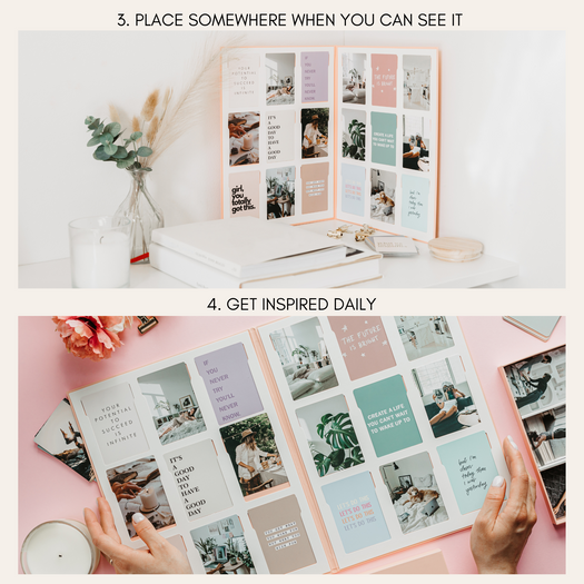 Vision Board Kit – lamare