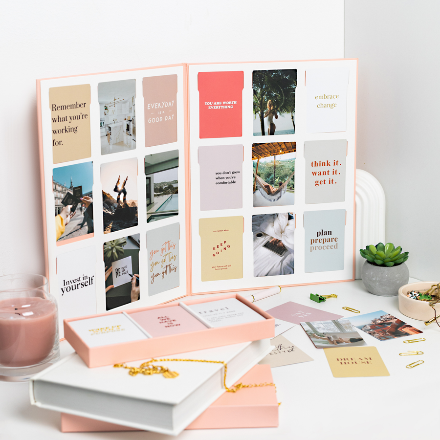 Vision Board Kit – lamare