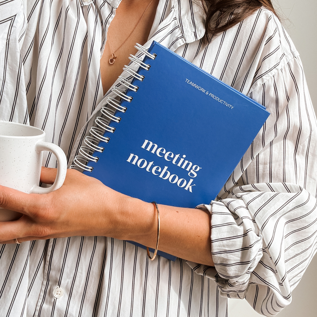 Meeting Notebook – lamare