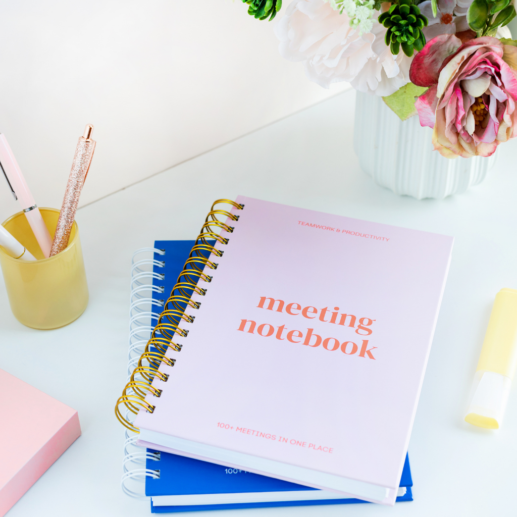 Meeting Notebook – lamare